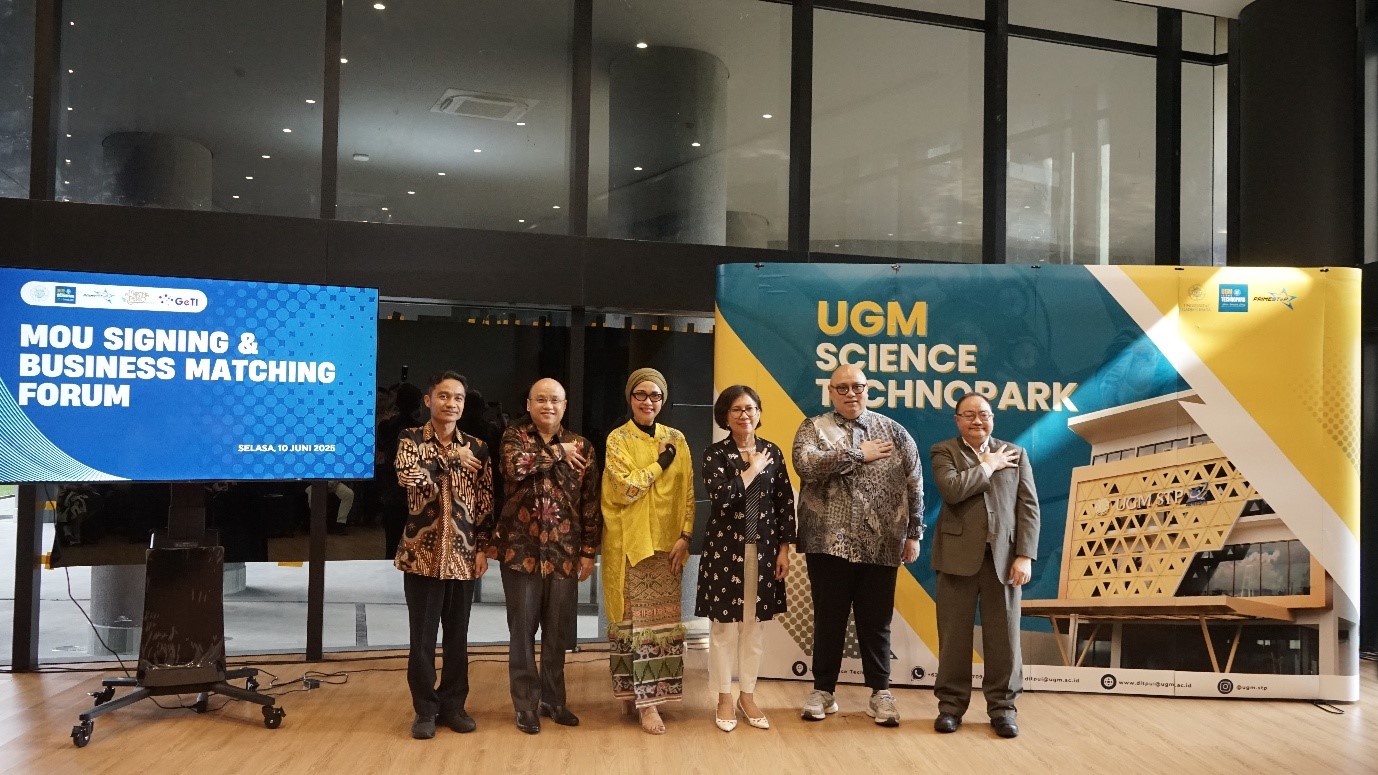 ExportHub.id Ecosystem dan UGM Luncurkan Model Inovasi Kampus Berbasis ...