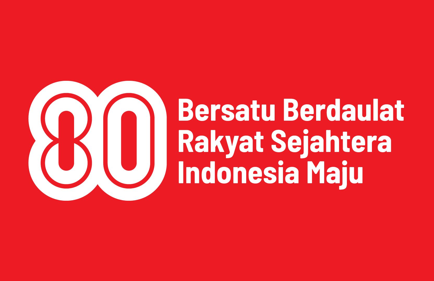 Logo HUT RI Ke-80: Kupas Fakta Menarik dan Alasannya! - ExportHub.id
